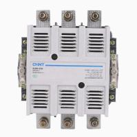 China CJ20-250 AC Contactor 315A 3 Poles Electrical Magnetic Contactor Three Phase for sale