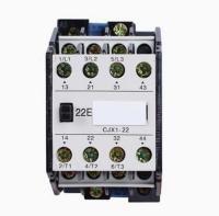 China CJX1-85 AC Contactor 3 Poles 4 Poles 85A Electrical Magnetic Contactor for sale