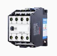 China CJX1-85 AC Contactor 3 Poles 4 Poles 85A Electrical Magnetic Contactor for sale