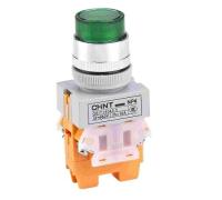 China NP4-GN High Button IP40 Industrial Control Circuit Pushbutton Switch for sale