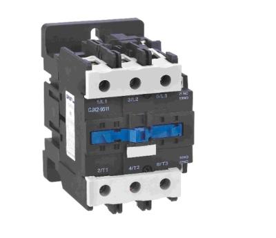 China CJX2-95 AC Contactor 3 Poles 4 Poles 95A Electrical Magnetic Contactor for sale