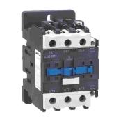 China CJX2-65 AC Contactor 3 Poles 4 Poles 65A Electrical Magnetic Contactor for sale