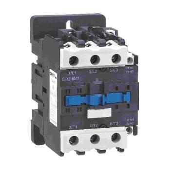 China CJX2-65 AC Contactor 3 Poles 4 Poles 65A Electrical Magnetic Contactor for sale