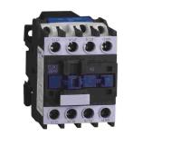China CJX2-25 AC Contactor 3 Poles 4 Poles 25A Electrical Magnetic Contactor for sale