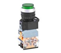 China 22mm LAY39 Series Push Button Industrial Control Circuit IP40 Pushbutton Switch for sale