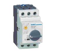 China AC690V 25A Asynchronous Motor AC Motor Electric Starter Push Button Type MPCB NS2-32H for sale