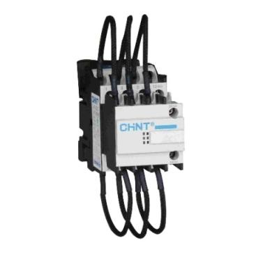 China CJ19-25 AC Contactor 17A Three Phase Electrical Contactor IP10 Magnetic Contactor for sale