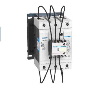 China CJ19-115 AC Contactor 87A Three Phase Electrical Contactor IP10 Magnetic Contactor for sale