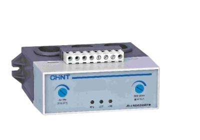 China 50Hz JD-5/200 Motor Integrated Protector Overload Phase Failure Electrical Protective Device for sale