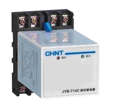 China Automatic Water Level Controller JYB-714C Liquid Level Relay 380V Floatless Level Switch Relay for sale