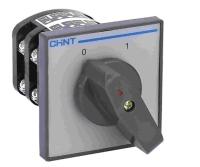 China HZ5 Series 380V Combination Switch 10A 20A 40A Power Supply Switch Rotary Switch for sale