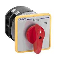 China HZ12 Series Combination Switch 380V Power Disconnect Switch 40A Power Cut Off Isolator for sale