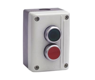 China NPH1 Series Push Button IP54 Industrial Control Circuit Pushbutton Switch for sale