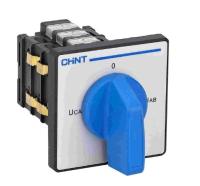 China NKZ1 Series Cam Switch Rotary Changeover Switch 20A Universal Transfer Switch for sale