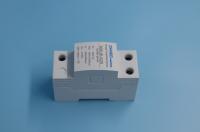 China AC SPD 280V Lightning Surge Protector Device 1P IP20 3 Pole Surge Arrester for sale