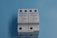 China Lightning 2 Pole Surge Arrester No Leakage AC SPD 280V For Photovoltaic Low Voltage Power System for sale