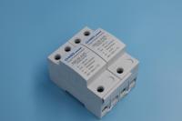 China Lightning 2 Pole Surge Arrester No Leakage AC SPD 280V For Photovoltaic Low Voltage Power System for sale