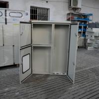 China Low Voltage Control Box Cabinet Complete Set Of Power Distribution Box Floor Type for sale