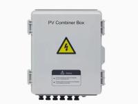 China 5-175KW Customized Ac Combiner Box Solar 220-800V IP65 Outdoor Installation Solar Pv Combiner Box for sale