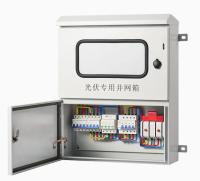 China BWX Grid Connected Box Single Phase / Three Phase Grid Connection IP45 IP55 IP65 for sale