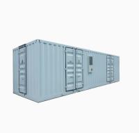 China 10kv-35kv Photovoltaic Prefabricated Cabin Power Grid Substation IP54 Customized for sale