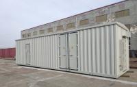 China 10kv-35kv Photovoltaic Prefabricated Cabin Power Grid Substation IP54 Customized for sale
