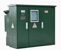 China MB Pre Installed Substation American High Voltage Complete Set Fully Insulated IP33 for sale
