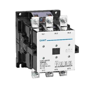China CJX1-400 AC Contactor 3 Poles 4 Poles 400A Electrical Magnetic Contactor for sale