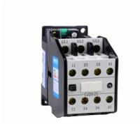 China CJ20-25 AC Contactor 32A 3 Poles Electrical Magnetic Contactor Three Phase for sale