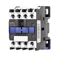 China CJX2-18 AC Contactor 3 Poles 4 Poles 18A Electrical Magnetic Contactor for sale