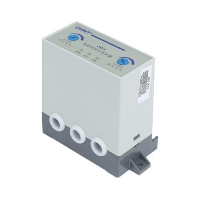 China Overload Phase Failure Electrical  Motor Integrated Protector JD-5/20 50Hz for sale