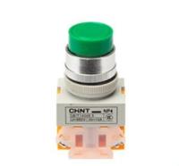 China NP4-GNZS Self Locking Push Button Switch IP40 Industrial Control Circuit for sale