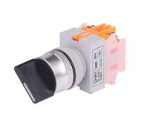 China Rotary Knob IP40 Industrial Control Circuit Pushbutton Switches NP4-X for sale
