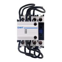 China 130A Electrical AC Magnetic Contactor 3 Phase IP10 CJ19-170 for sale