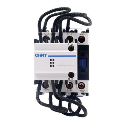 China 130A Electrical AC Magnetic Contactor 3 Phase IP10 CJ19-170 for sale