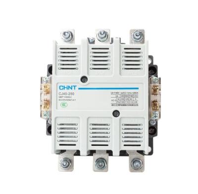 China 50Hz/60Hz 80A 3 Poles Three Phase Magnetic Contactor CJ40-80 for sale