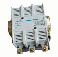 China CJ40-100 AC Three Phase Electrical Contactor 125A Magnetic Contactor 3 Pole for sale