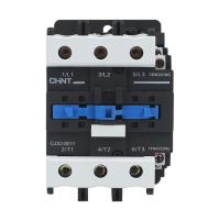 China 3 Poles 4 Poles 80A Electrical Magnetic Contactor CJX2-80 AC Contactor for sale