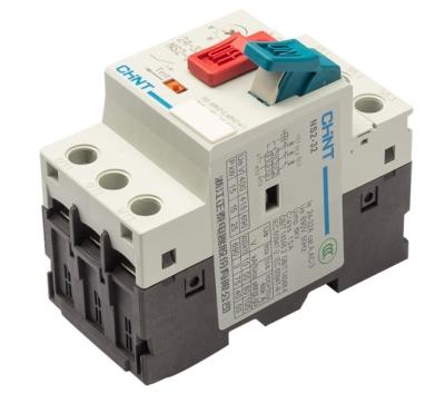 China NS2-32X AC Motor Electric Starter Push Button Type MPCB AC690V 25A Asynchronous Motor for sale