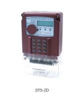 China DDSY7999 Single Phase Prepayment Watt- Hour Meter HJTIS LCD Over Load Protection for sale