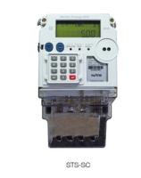 China DDSY7999 Single Phase Prepayment Watt- Hour Meter HJTIS LCD Over Load Protection for sale