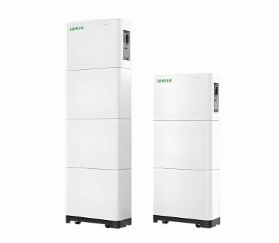 China High Voltage Battery Series 10.24~20.48kwh CAN / RS485 IP54 Cycle Life 6000 HVXP-1024 for sale