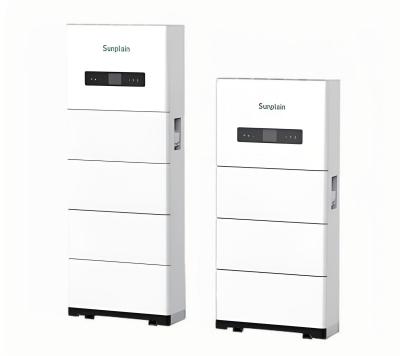 China Home Energy Storage Integrated Machine Series 10.24~20.48kwh IP54 HPIXP-1024 CAN/WiFi for sale