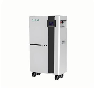 China XPE-512280 IP20 14.336kwh 280Ah Floor Standing Low Voltage Battery Series for sale