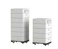 China High-Voltage Battery Series 40.93kwh Battery Pack 6-8 PCS Stacked Removable IP20 XPHVD-512100 for sale
