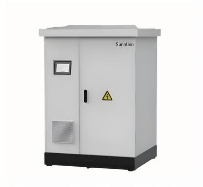 China Energy Storage Integrated Cabinet Series XPH-20kw50kwh IP54 Rack Mounted for sale