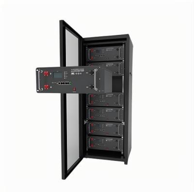 China Low Voltage Battery Series XPA-256100 IP20 Rack Mounted Or Wall Mounted for sale