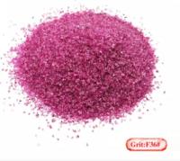 China 36 Grit Sandblasting Pink Aluminum Oxide Iso 9001 for sale