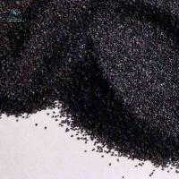 China Media Black Fused Alumina 120 Grit 25kgs Per Bag for sale