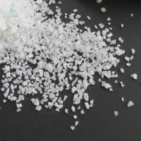 China 24 Grit White Fused Aluminium Oxide For Grinding Wheels for sale
